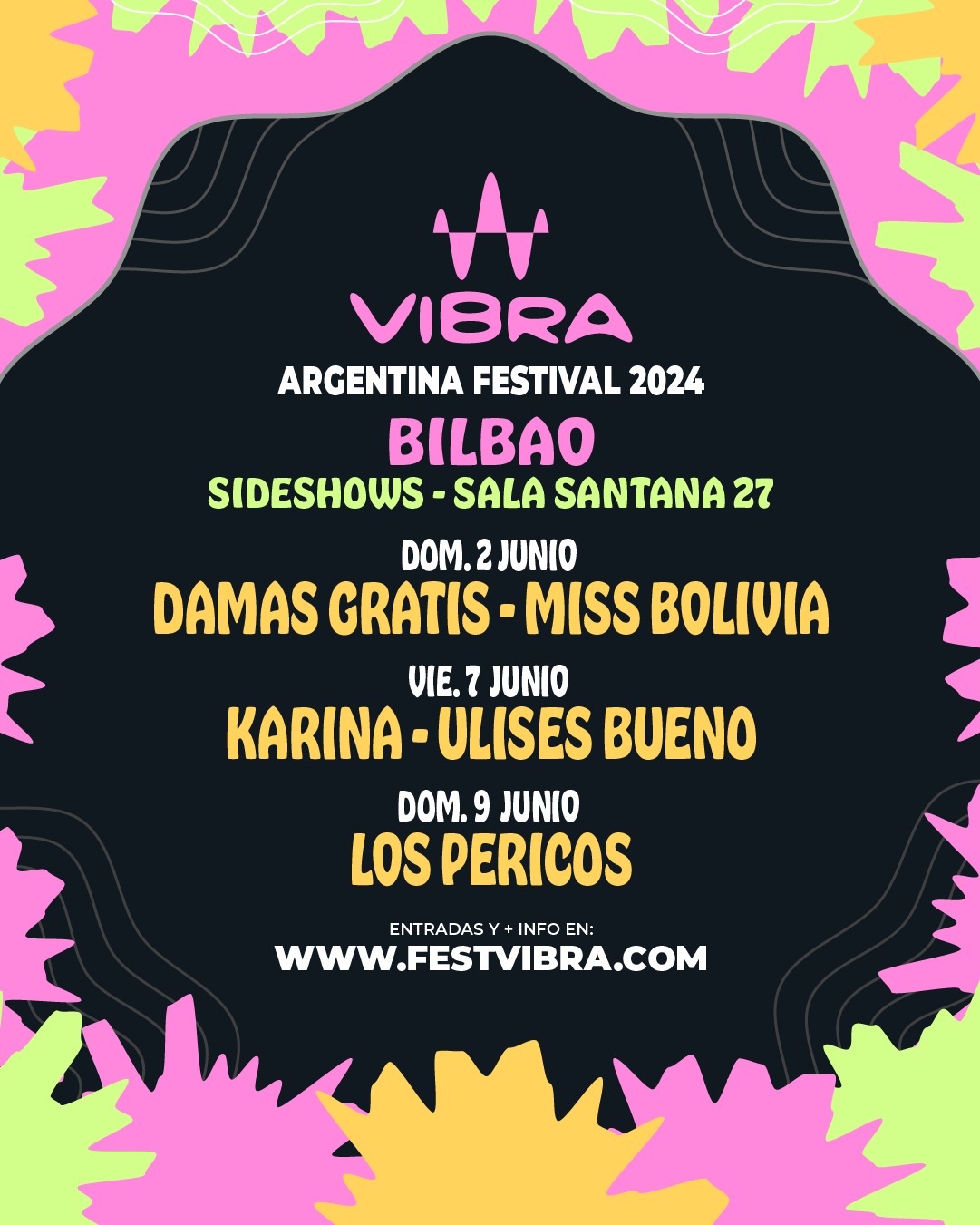 Vibra Argentina Festival